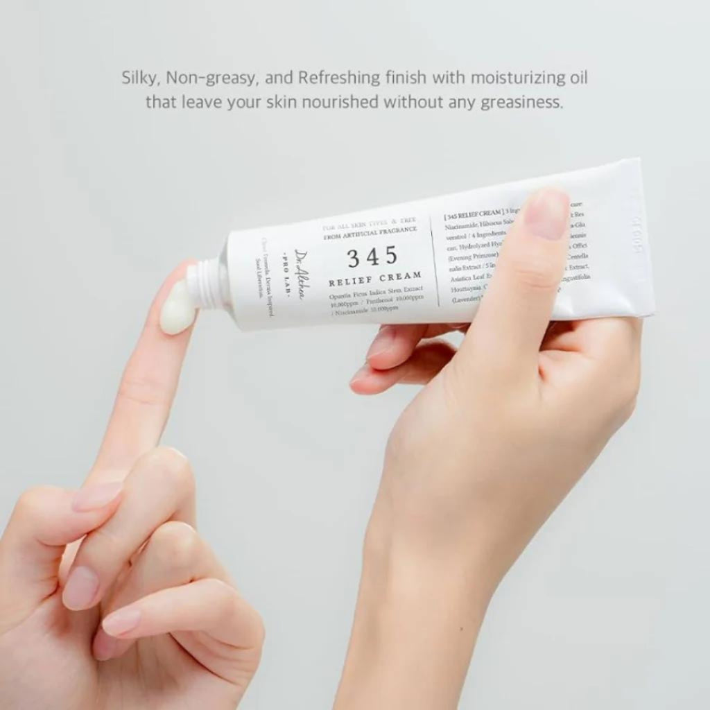 DR ALTHEA 345 RELIEF CREAM – Blush & Bronze
